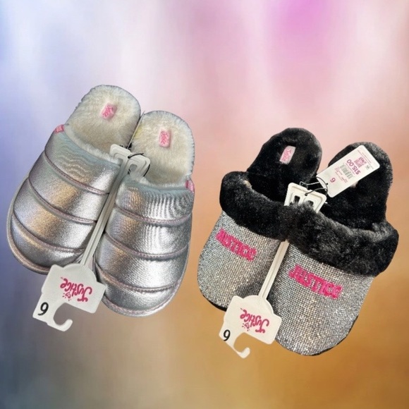 Justice | Shoes | New Justice Slipper Size 6 | Poshmark